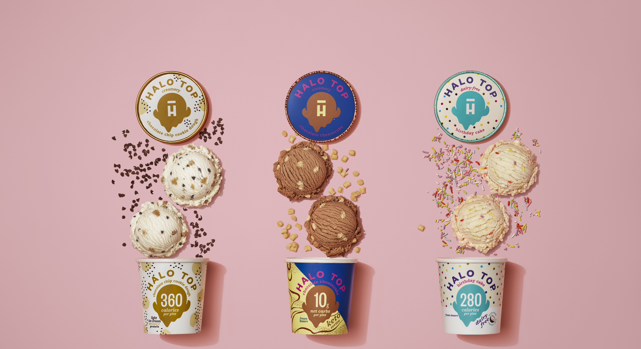 Stop Shoulding Yourself | HALO TOP® Stop Shoulding Yourself | HALO TOP®